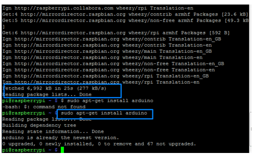 Sap Hana Internet Of Things Iot Raspberry Arduino Uno Xsjs And Sapui5 Part 3 Ui5cn Blog