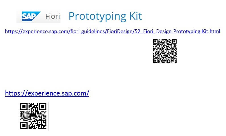 SAP UX Basics - Wire Framing Phase | UI5CN Blog